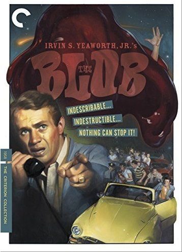 ‘The Blob’: What Happened to the Original Cast – The Dragon Lady Files