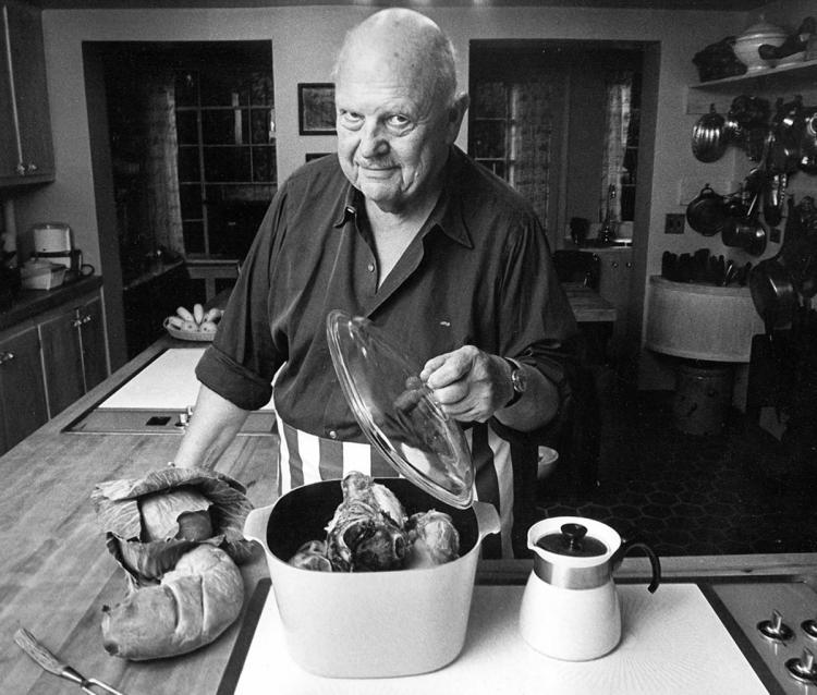 Gourmet Event: James Beard Special Program at the Huntington – The ...
