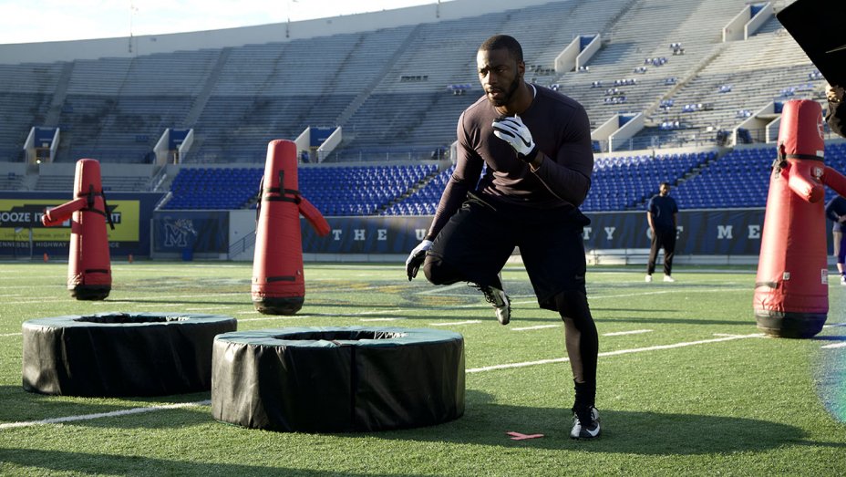 LAFF 2018: Long Beach Athlete ‘Brian Banks’ Biopic a Timely Tearjerker ...